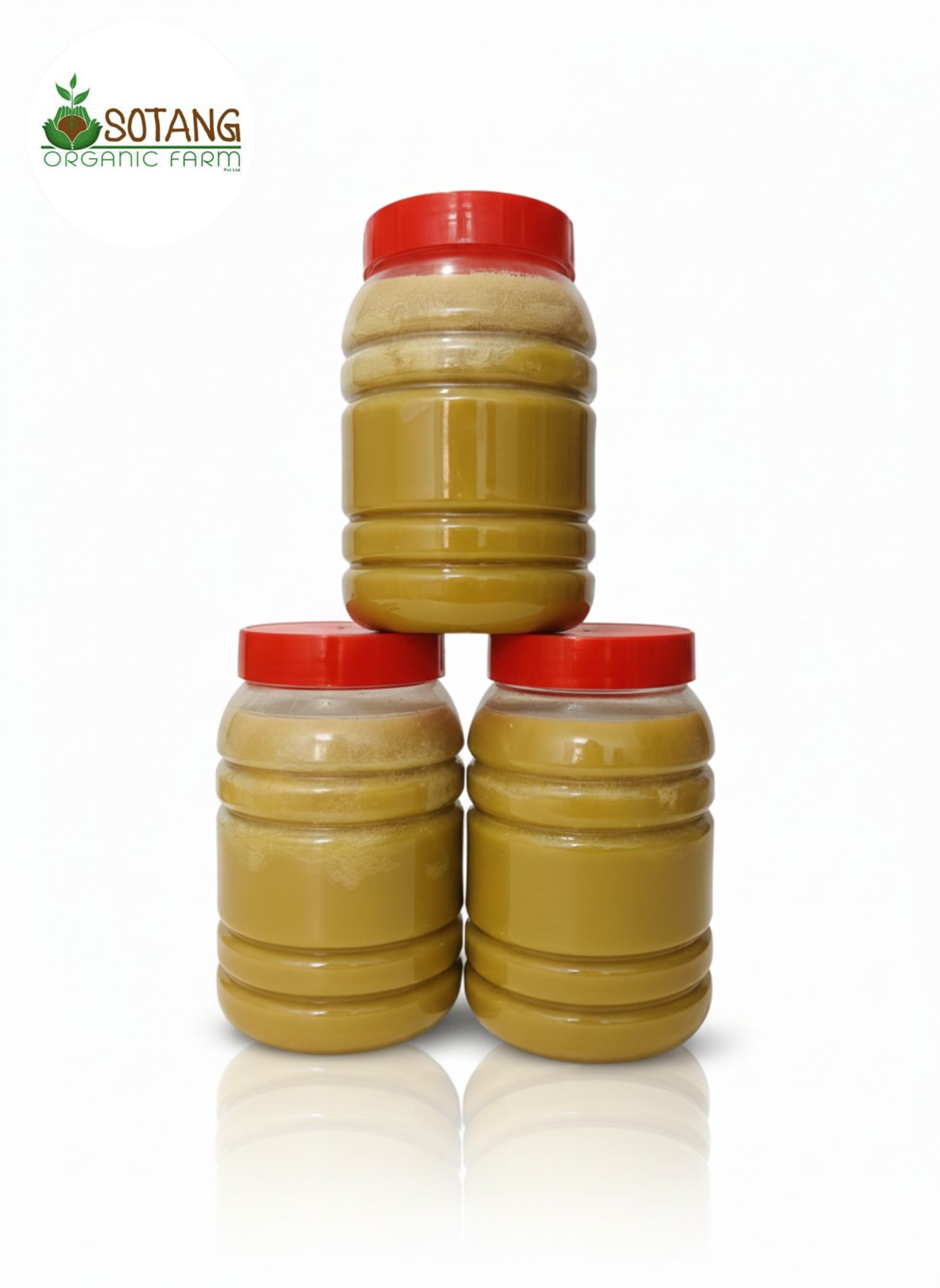 Local Cow Ghee 1kg – Ramro Deal